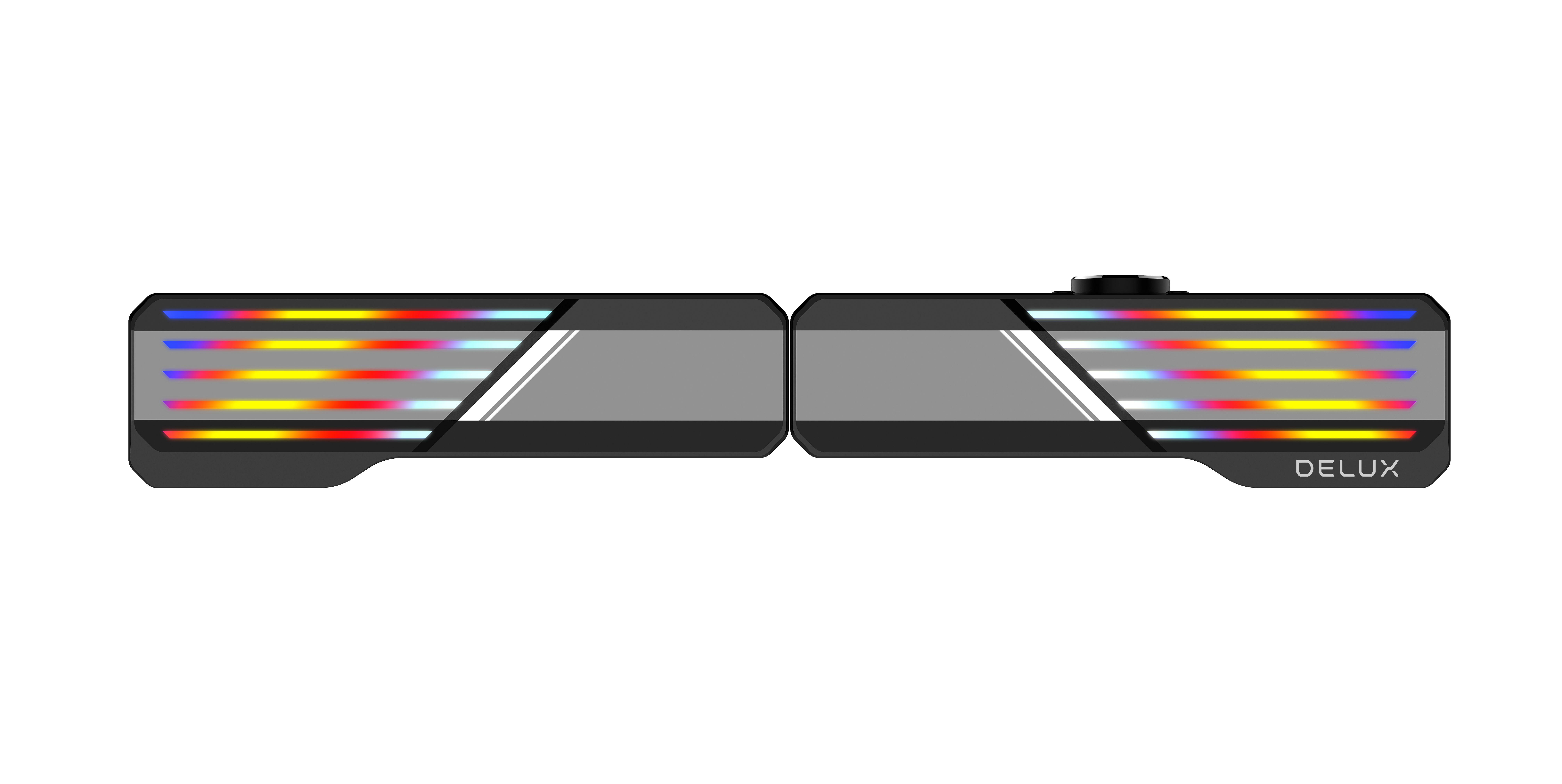 DELUX | GAMING DEVICE | ERGONOMIC MOUSE AND KEYBOARD | OFFICE DEVICE