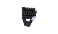 DELUX | GAMING DEVICE | ERGONOMIC MOUSE AND KEYBOARD | OFFICE DEVICE